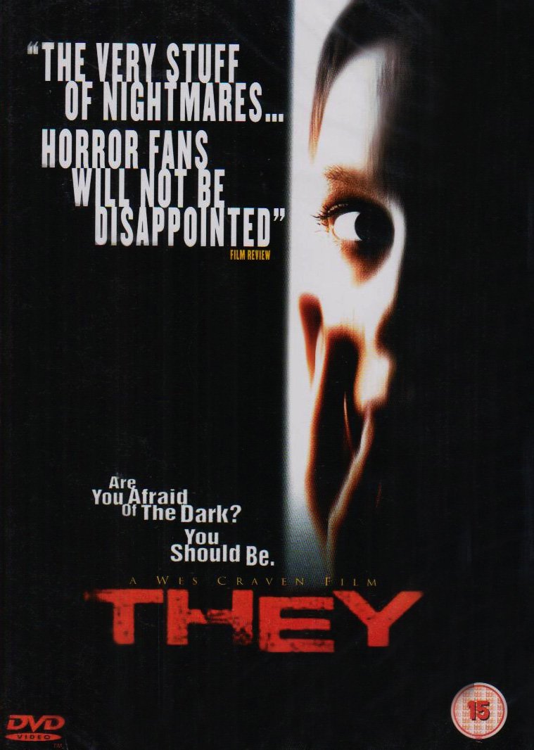 Amazon.com: They : Laura Regan, Marc Blucas, Ethan Embry, Dagmara ...