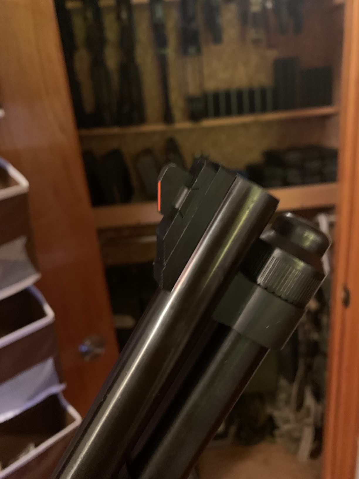 Amazon.com: Mossberg MSBRG GHOST RING SIGHT KIT 500/590 : Sports & Outdoors