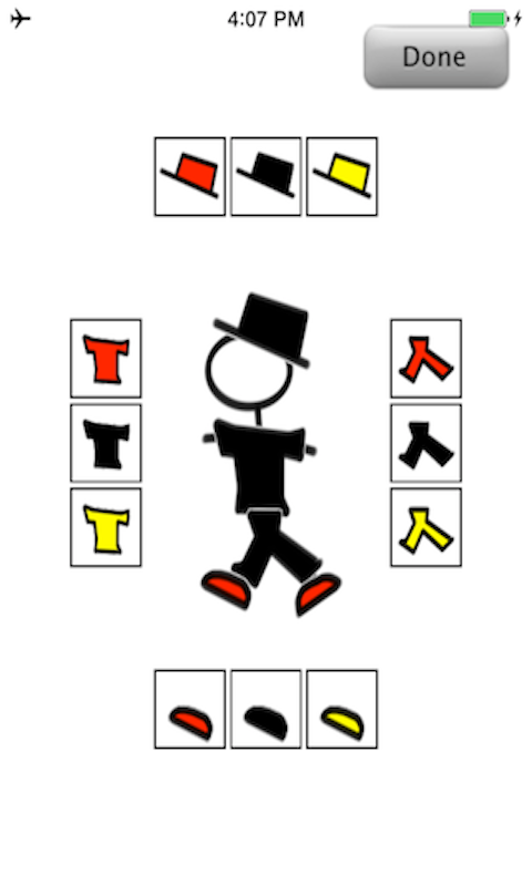 Cool Stickman Dress Up - Doodle World Fashion Free - App on the Amazon ...