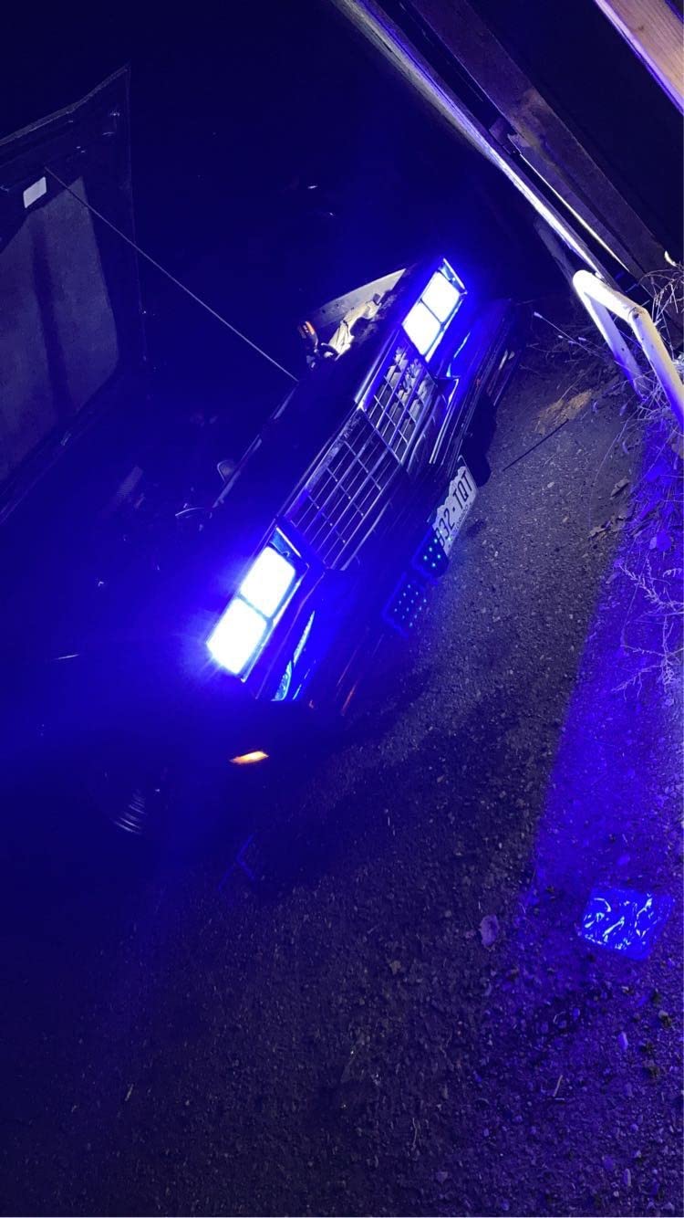 $14/mo - Finance ROLINGER 4PCS 4X6 LED Headlight Assemblies Hi/Lo ...