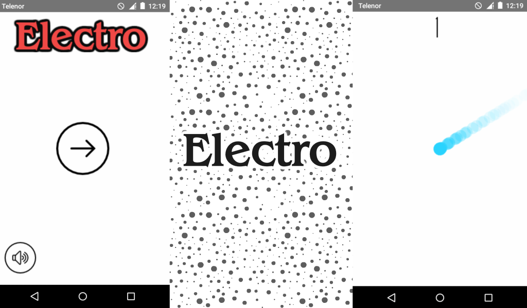 Electro - App on Amazon Appstore