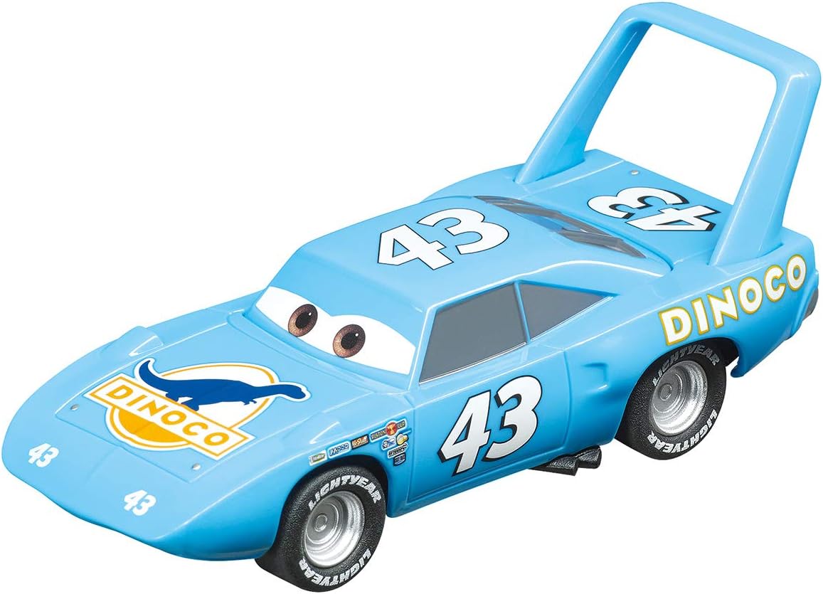 Amazon.com: Disney·Pixar Cars - Strip The King Weathers : Toys & Games