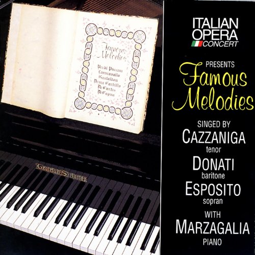 Play Famous Melodies by VARIOUS ARTISTS on Amazon Music