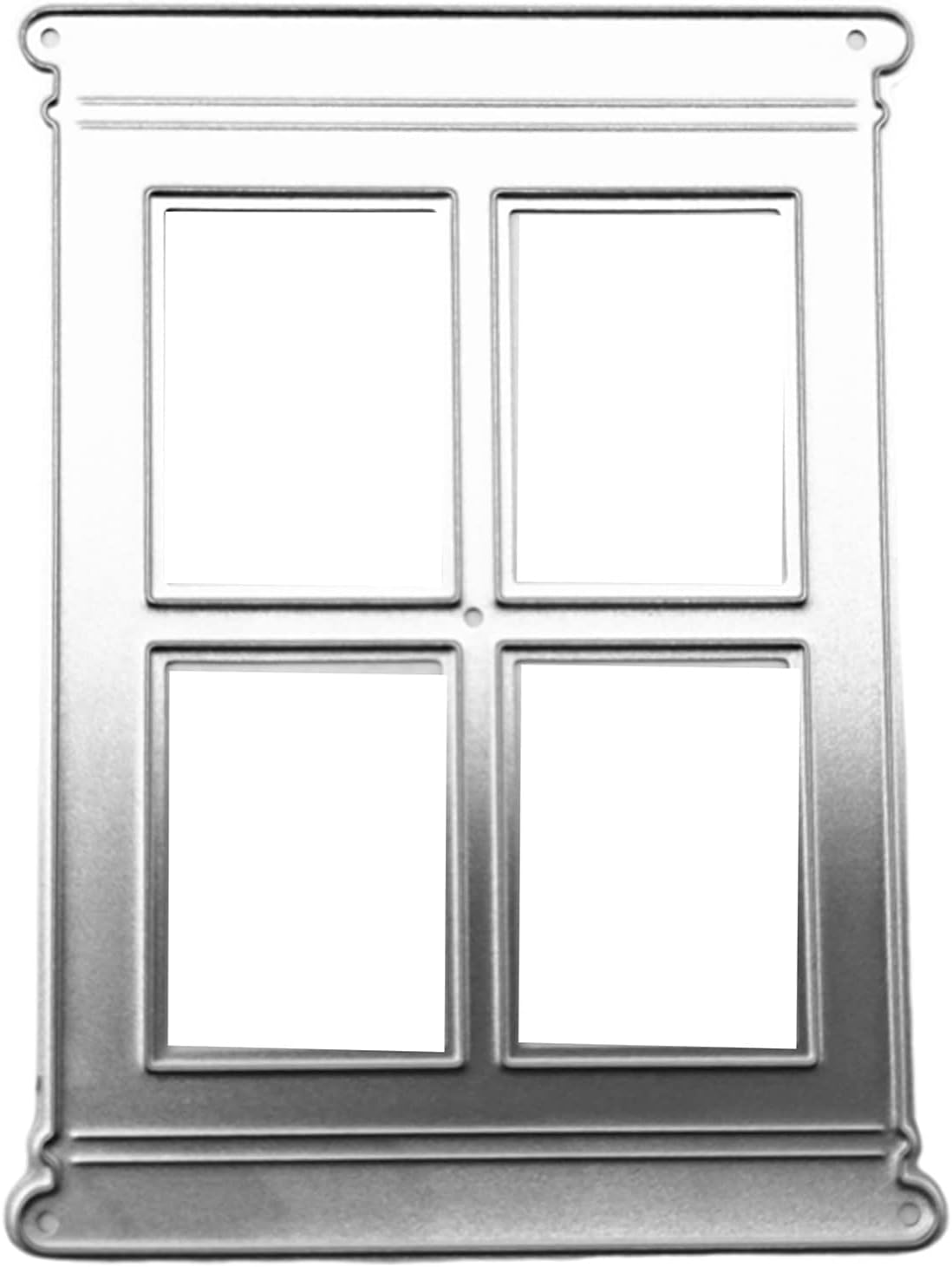 Printable Window Template