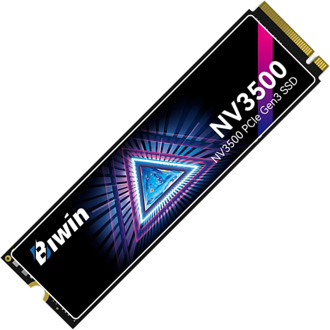 Amazon | Biwin NV3500 512GB SSD NVMe M.2 Type 2280 PCIe Gen3×4 最大読込 ...