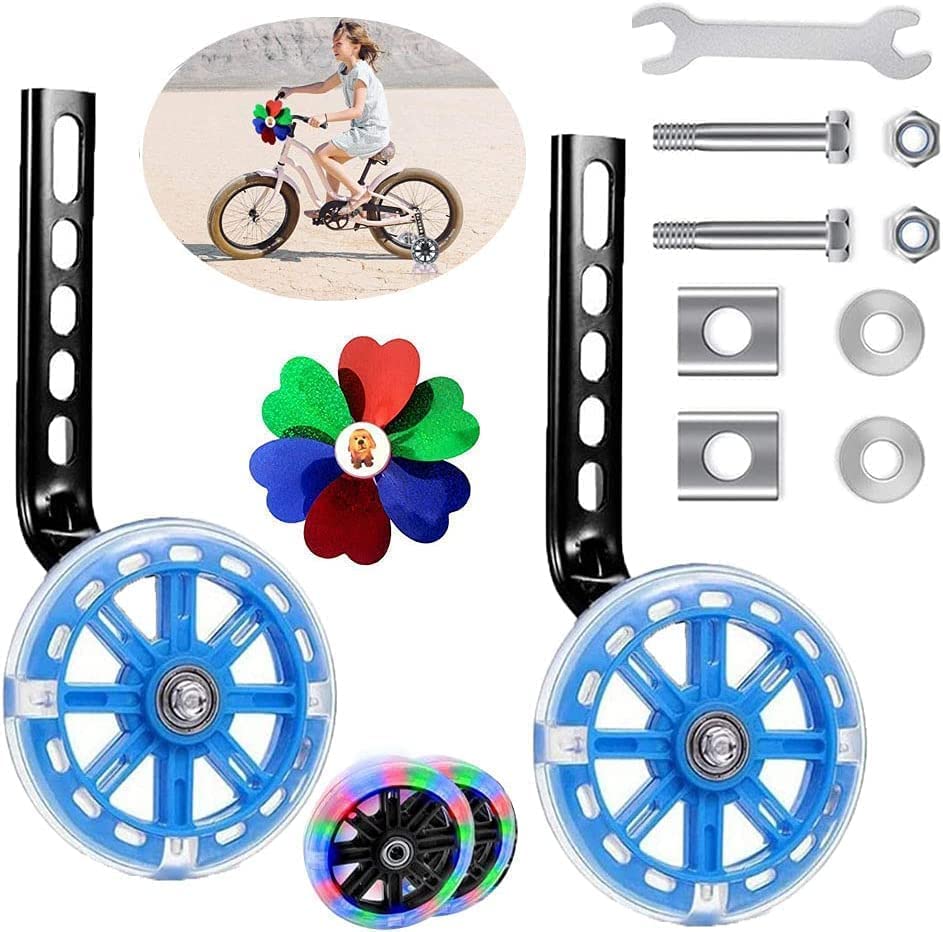 Amazon Best Sellers: Best Bicycle Training Wheels