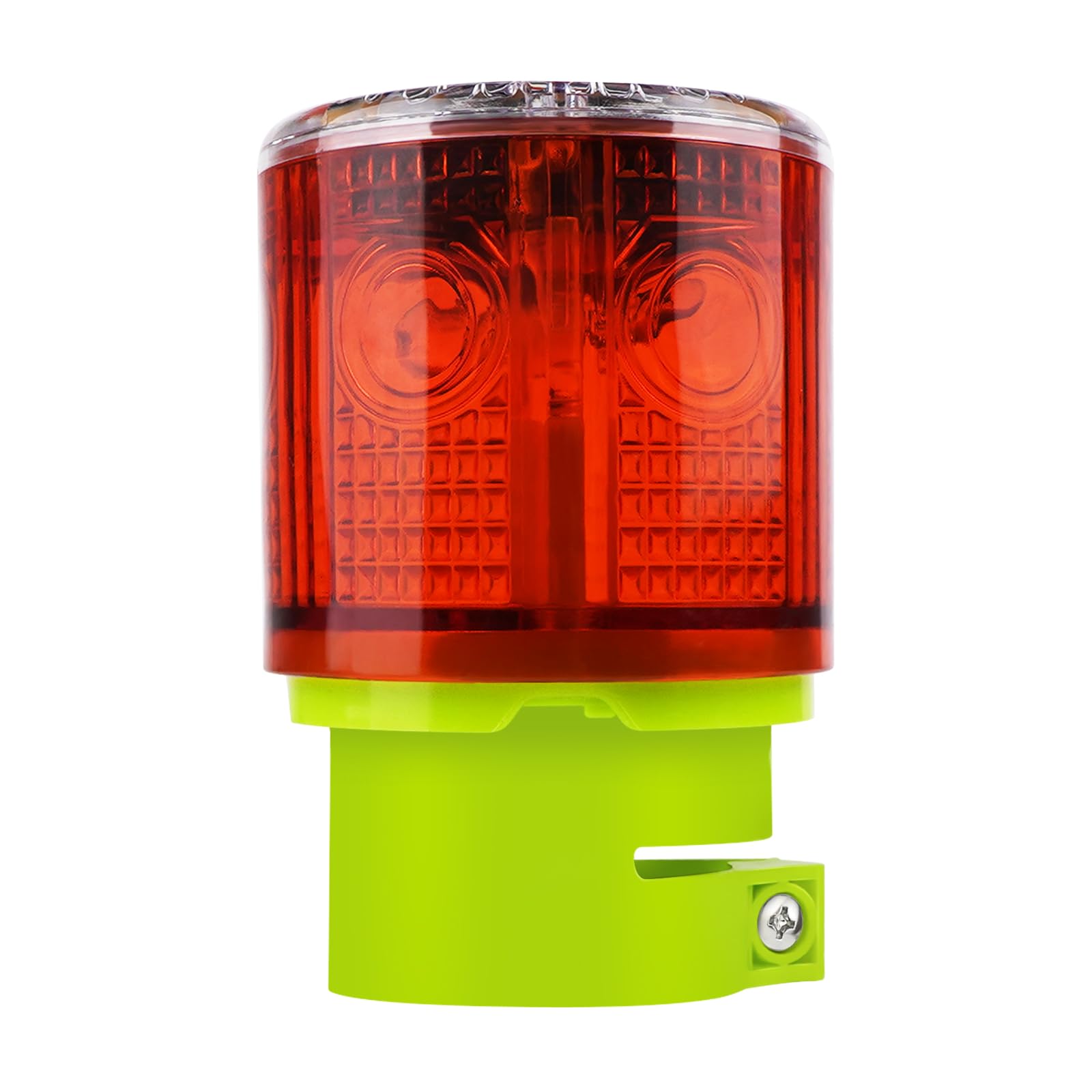 Snapklik.com : Aolyty Solar Strobe Warning Light 360 Degree Super ...