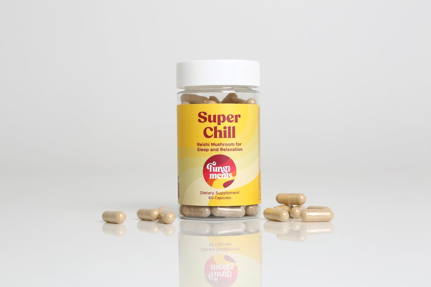 Amazon.com: Super Chill - Sleep & Relaxation Supplement, Stress Relief ...
