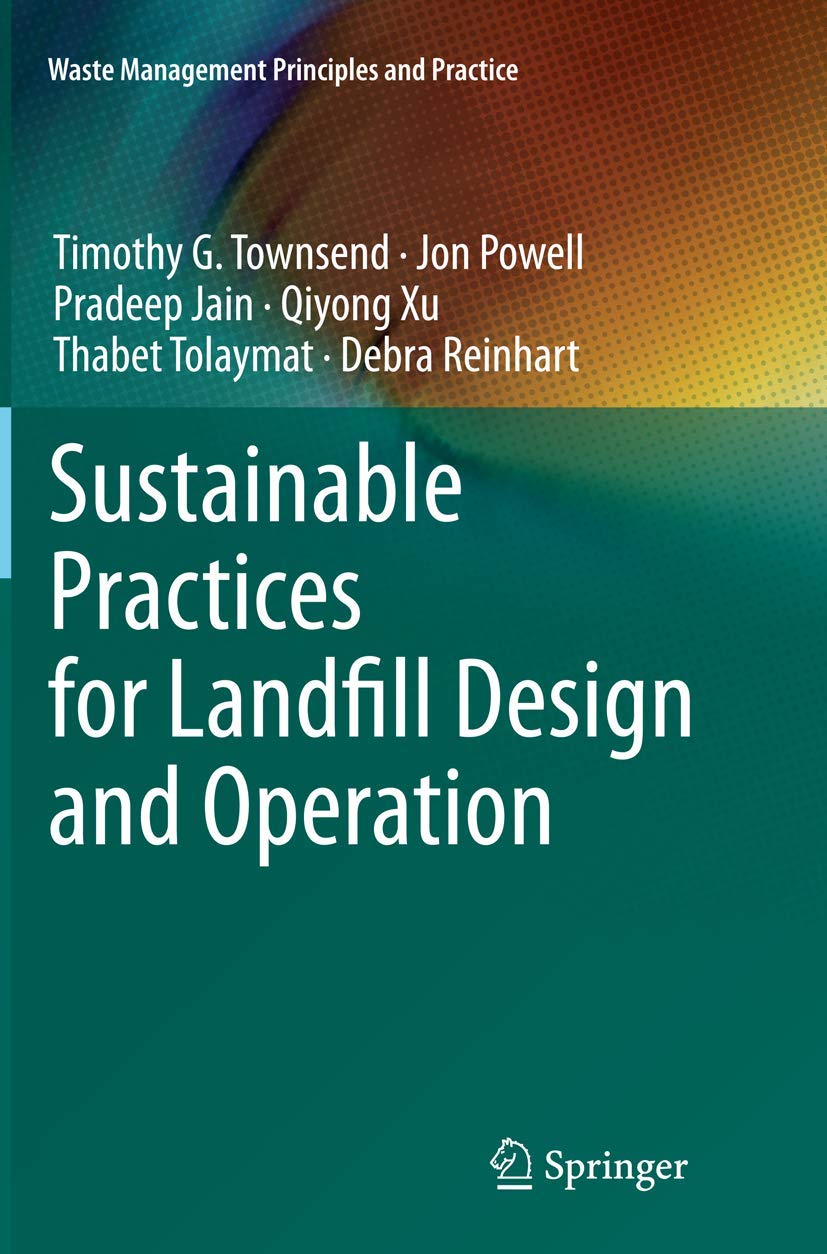Amazon.com: Sustainable Practices for Landfill Design and Operation ...