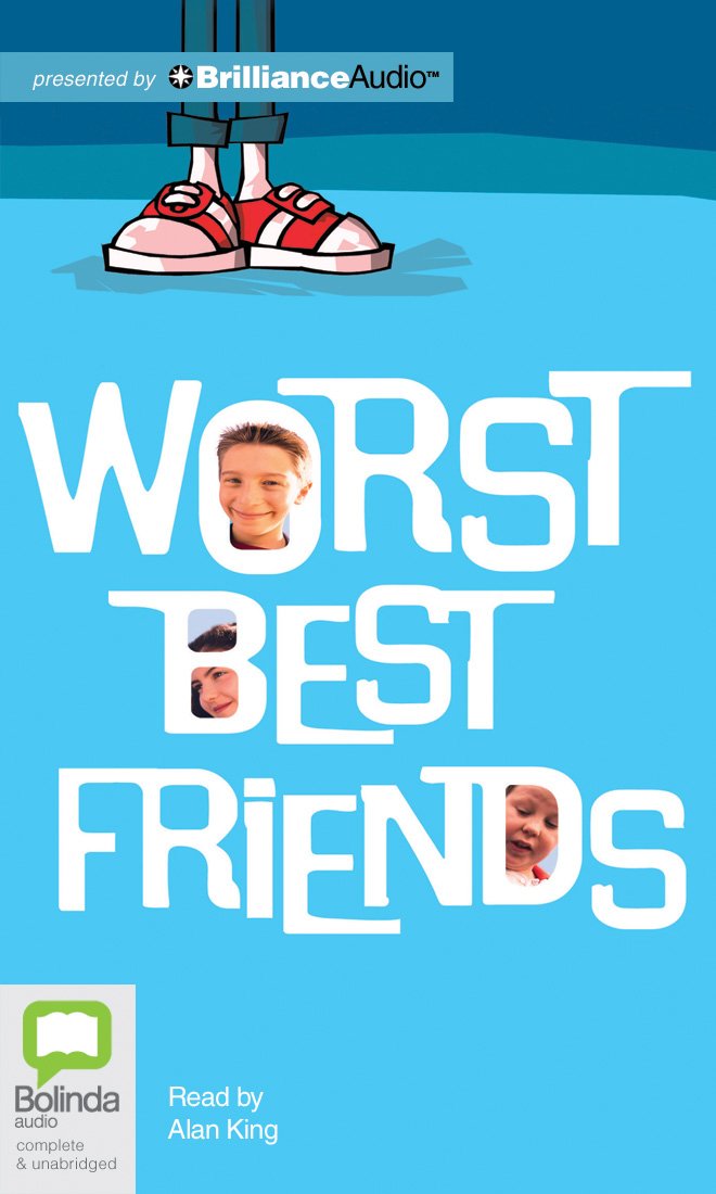 Worst Best Friends: Dann, Max, King, Alan: 9781743158432: Amazon.com: Books