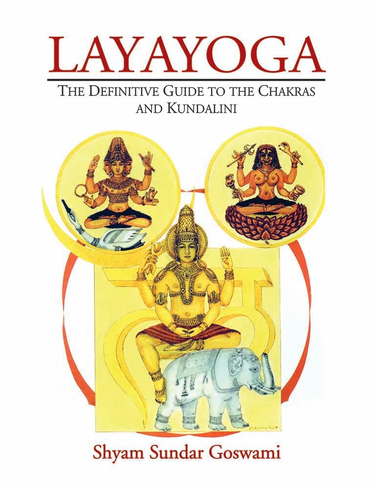 Layayoga: The Definitive Guide to the Chakras and Kundalini: Amazon.co ...