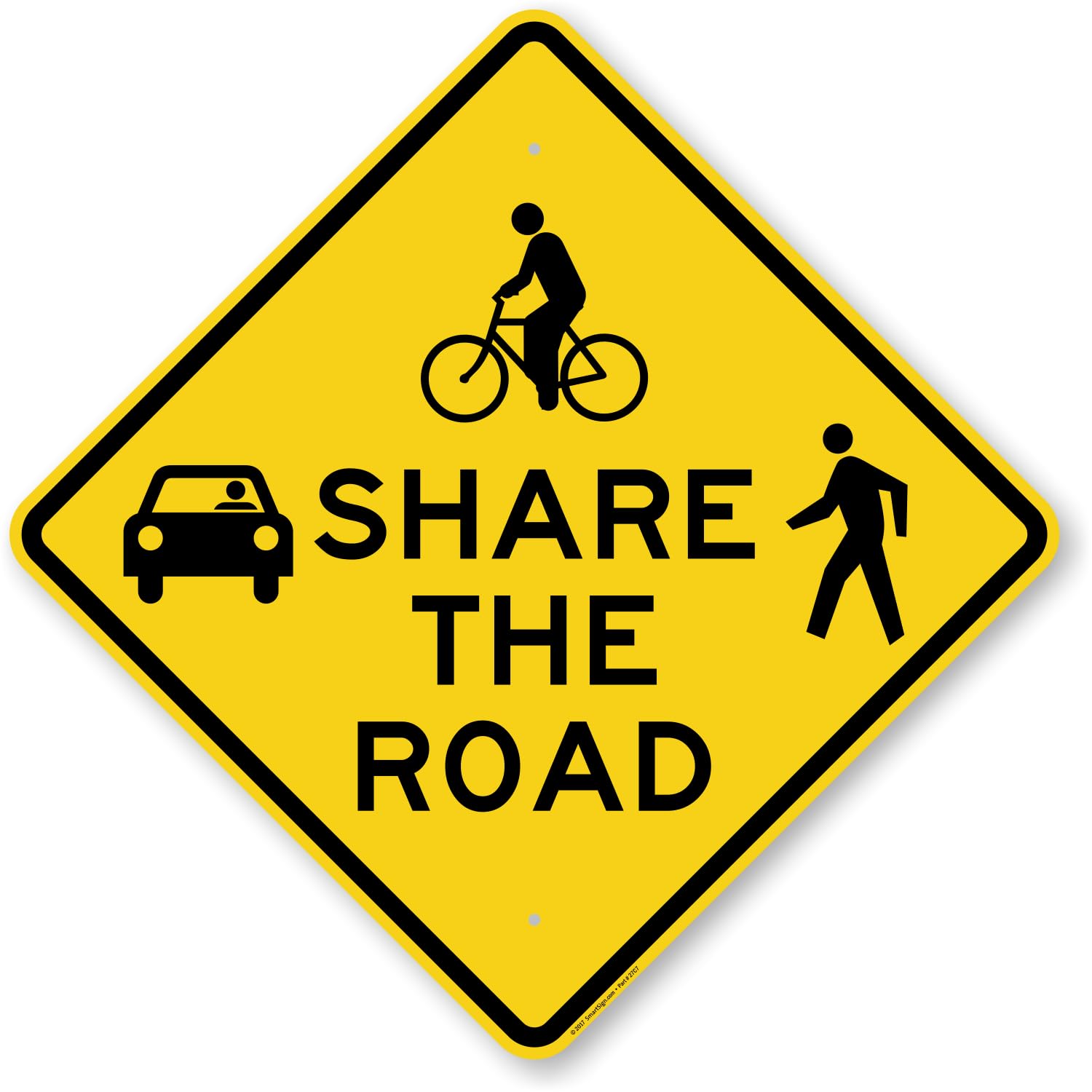 Recreational Road Signs