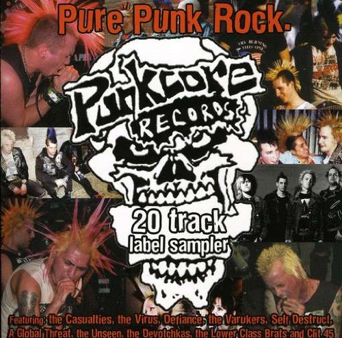 Pure Punk Rock - Pure Punk Rock - Amazon.com Music