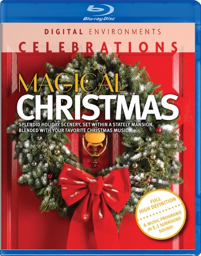 Amazon.com: Magical Christmas [Blu-ray] : Movies & TV