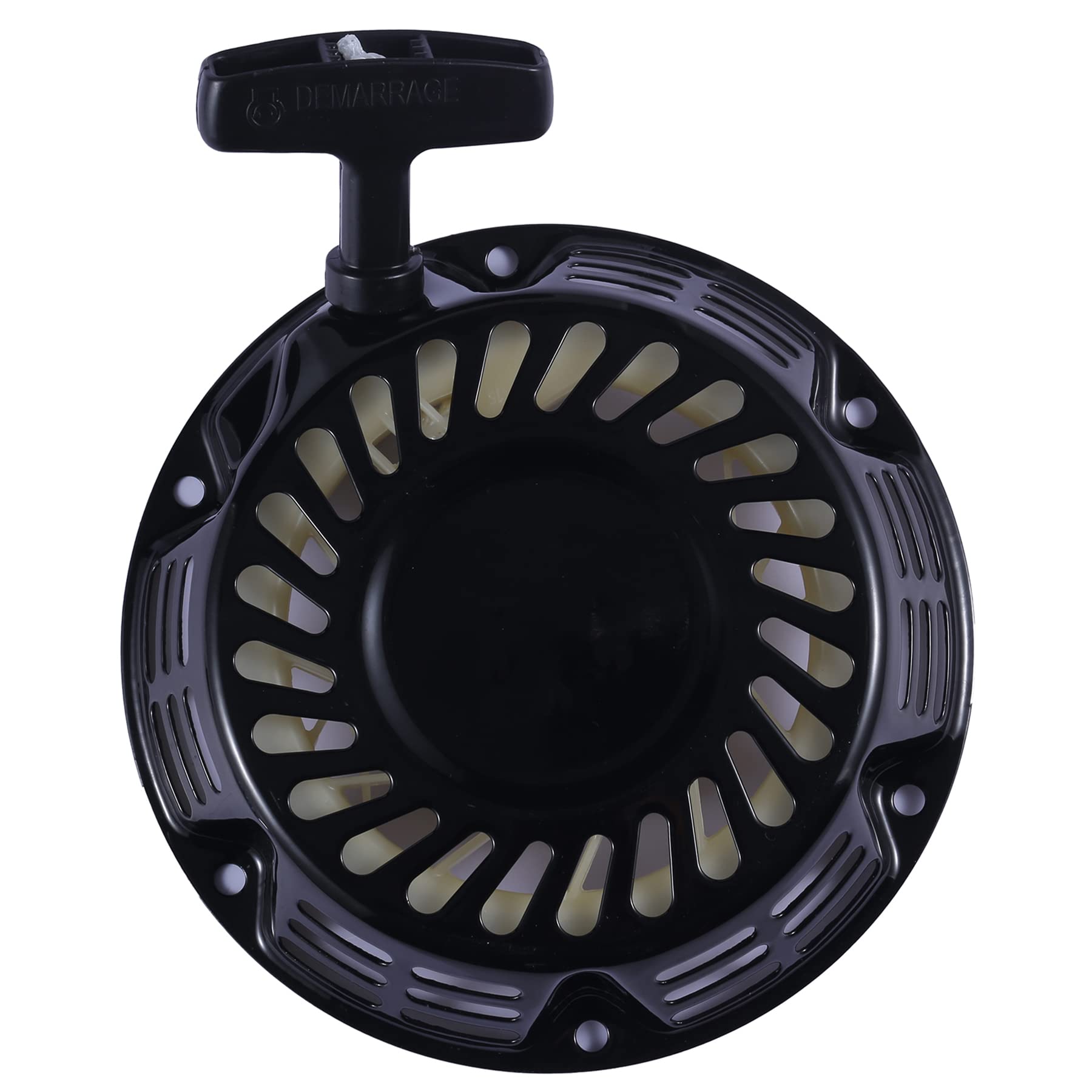 Snapklik.com : Pull-Start-Recoil-Starter Cover Fit For Harbor Freight ...