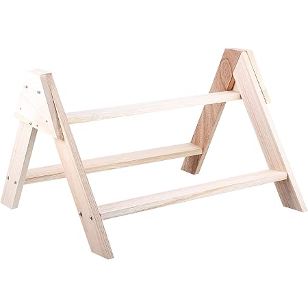 Amazon.com : Vehomy Chicken Perch Chicken Wood Stand Chicken Toy for ...