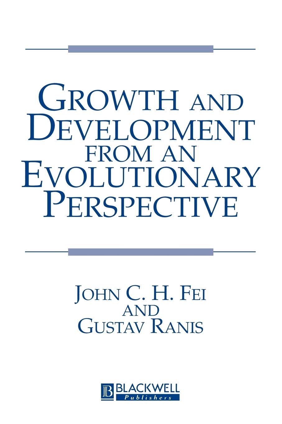 Growth and Development From an Evolutionary Perspective: 9780631218890 ...
