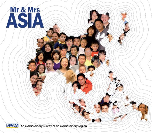 Mr & Mrs Asia: Andrew Keenan, David Murphy, Adrian Lowe, Anirudha Dutta ...