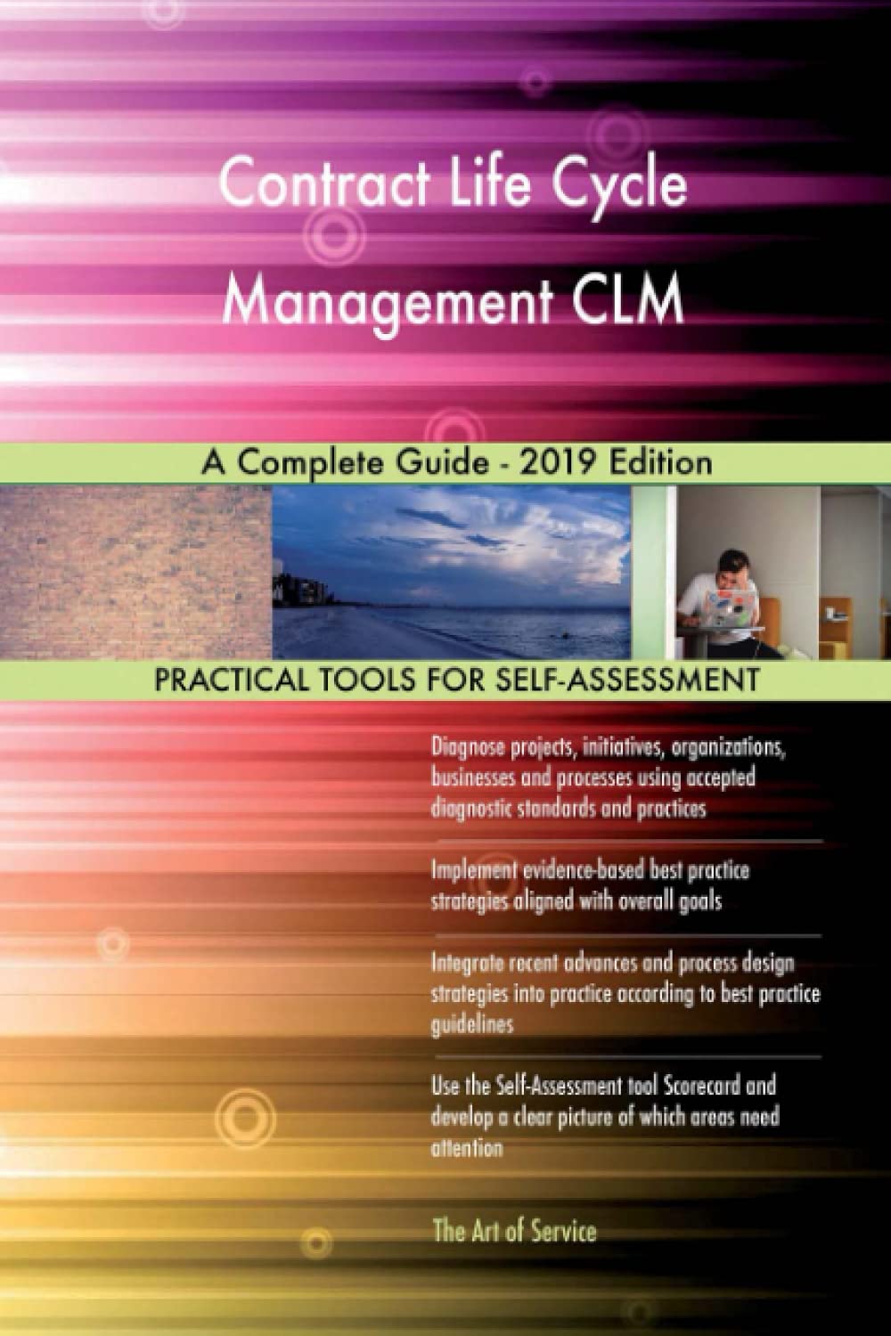 Buy Contract Life Cycle Management CLM A Complete Guide - 2019 Edition ...