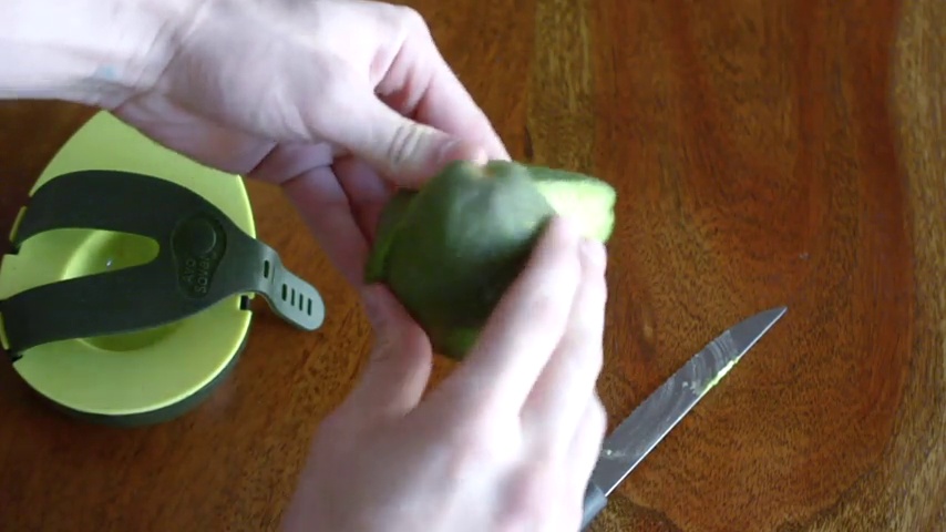 Watch Evriholder Avo Saver, Avocado Holder with Rubber Strap to Secure ...