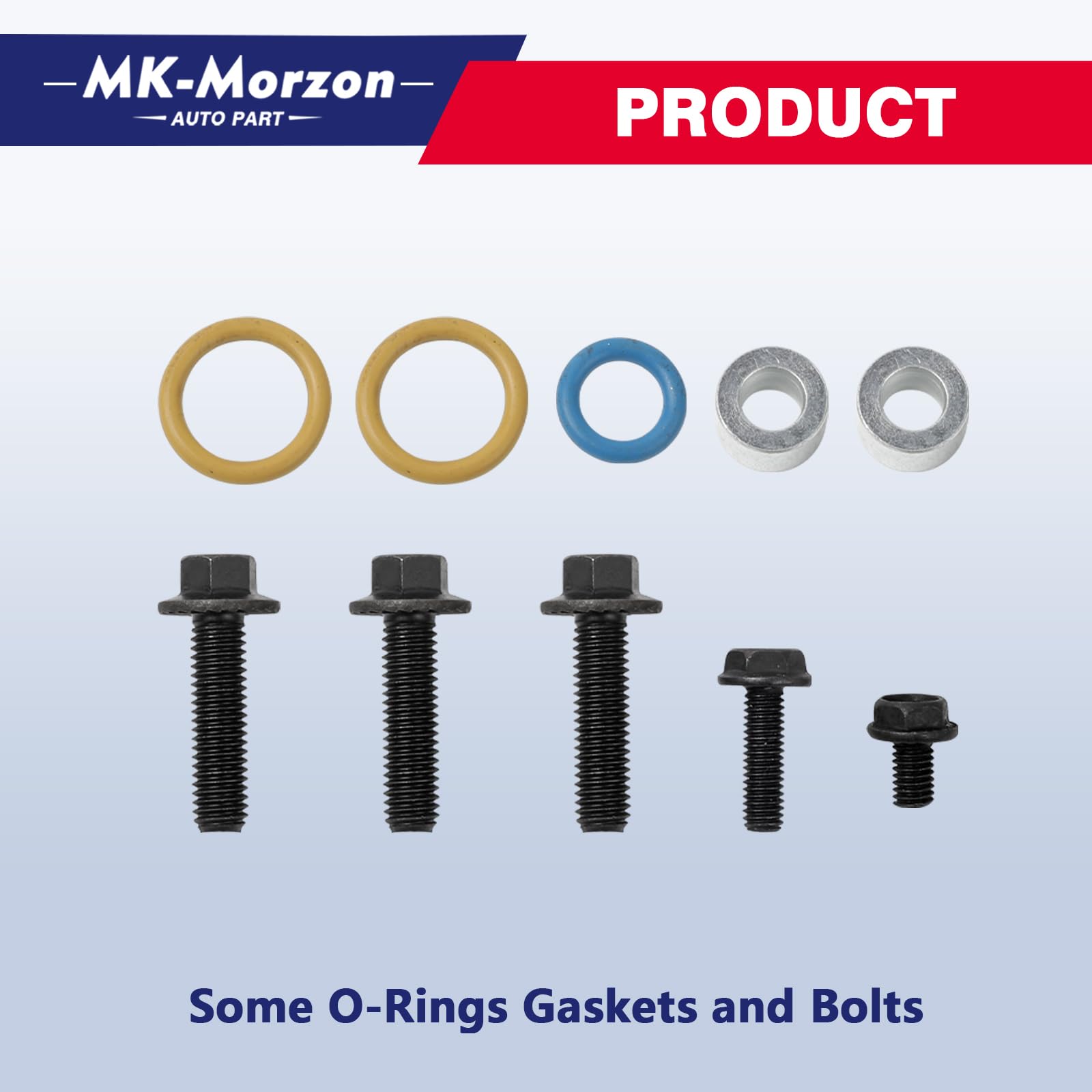 Exhaust DOCAS Turbocharger Y-Pipe Up Pipe Kit With Gasket Replacement ...
