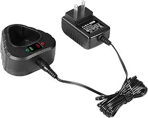 Amazon.co.jp: ALTOCRAFT 充電器 12V 0.45A CD441 CWP146 CRS106に適用 モデル XZ1440 ...