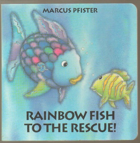 Rainbow Fish to the Rescue! | Amazon.com.br