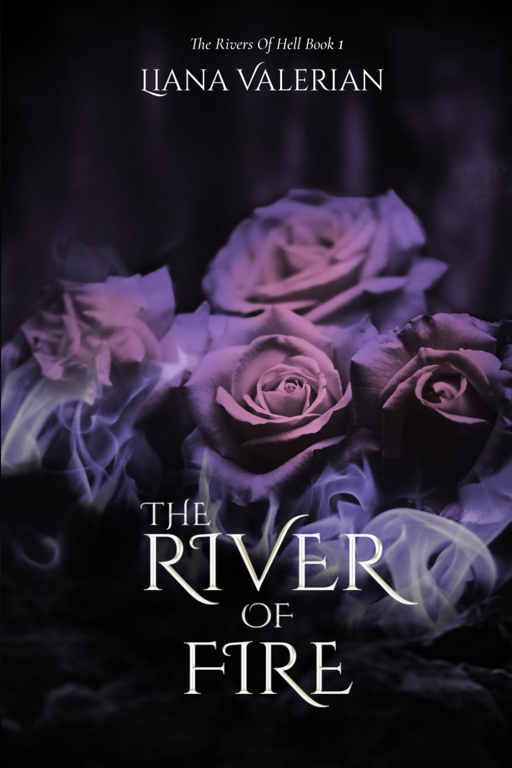 Amazon.com: The River of Fire: The Rivers of Hell 1: 9798332464898: Valerian, Liana: Books