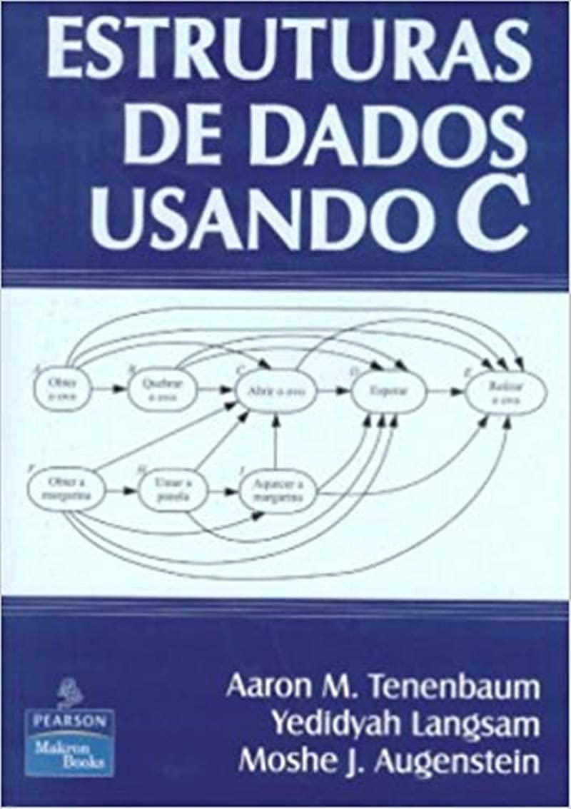 Estruturas de Dados Usando C | Amazon.com.br