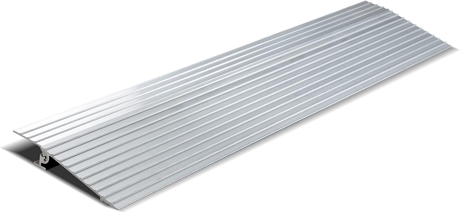 Amazon.com: KODOM Threshold Ramp Aluminum Door Entry Ramp 800Lbs Load ...