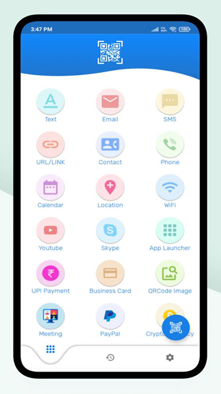 My QR Code – QR Code Generator & Scanner App - App on Amazon Appstore