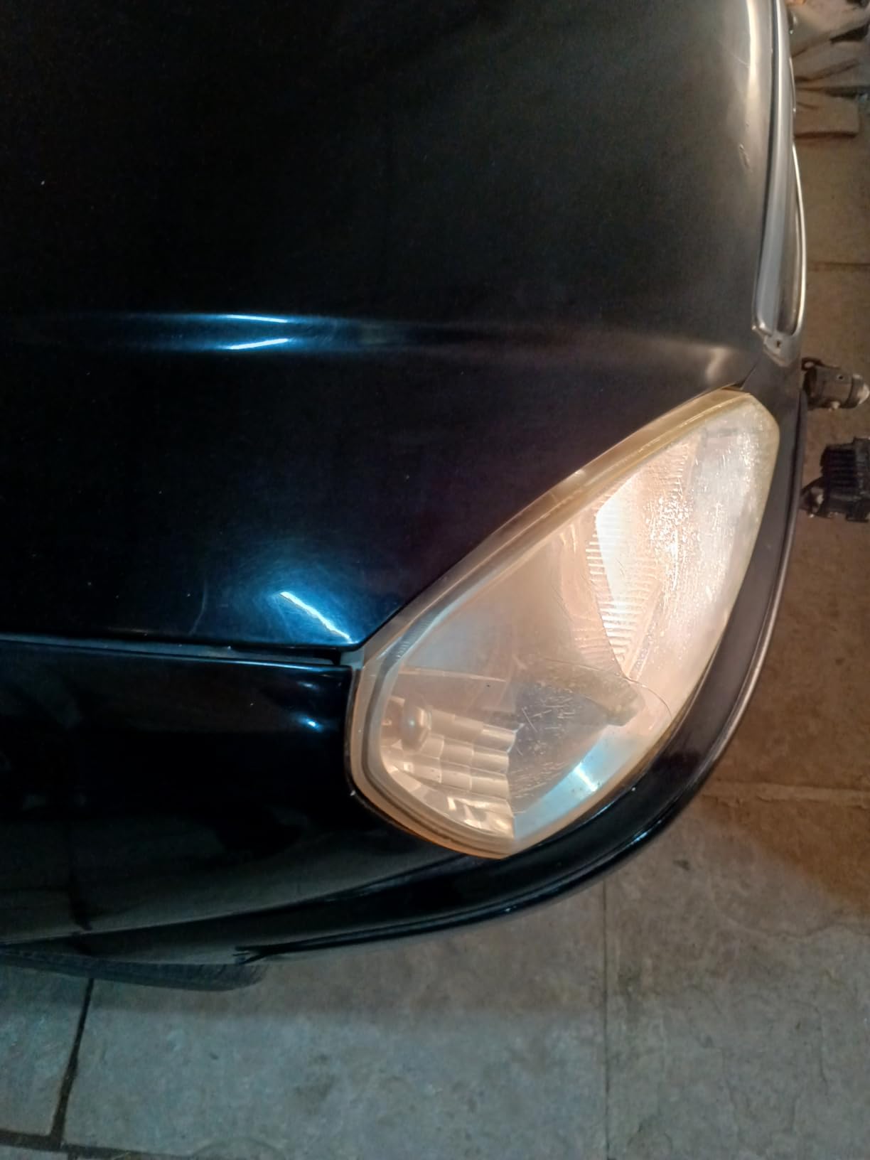 PHILIPS H4 P43t Essential Vision 3 Pin Halogen Headlight Bulb | 4000 ...