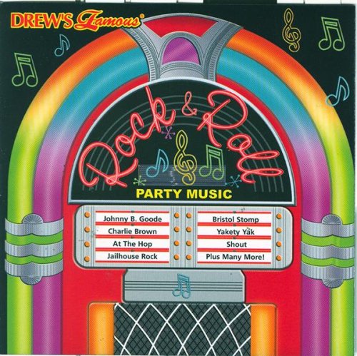 The Hit Crew - Drew's Famous Rock n Roll Party Music - Amazon.com Music