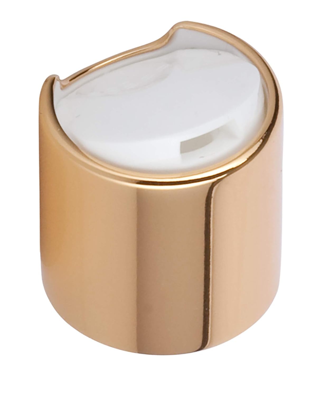 Amazon.com: 24-410 Gold Disc Cap Top Closure (12 PACK) : Industrial ...