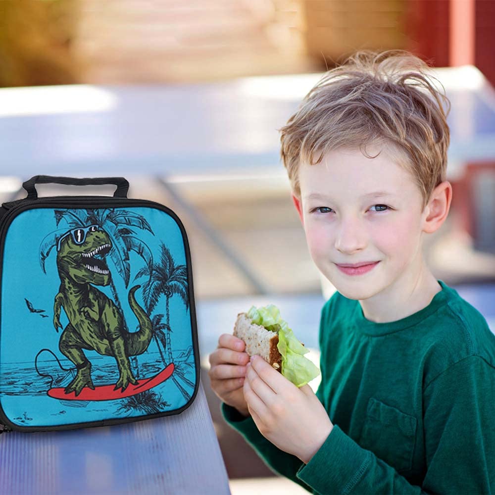 Boys lunch box asda clearance