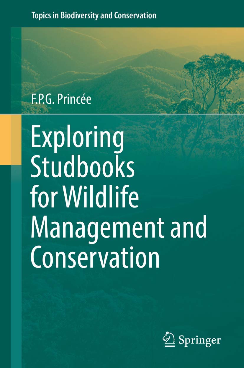 Amazon.com: Exploring Studbooks for Wildlife Management and ...