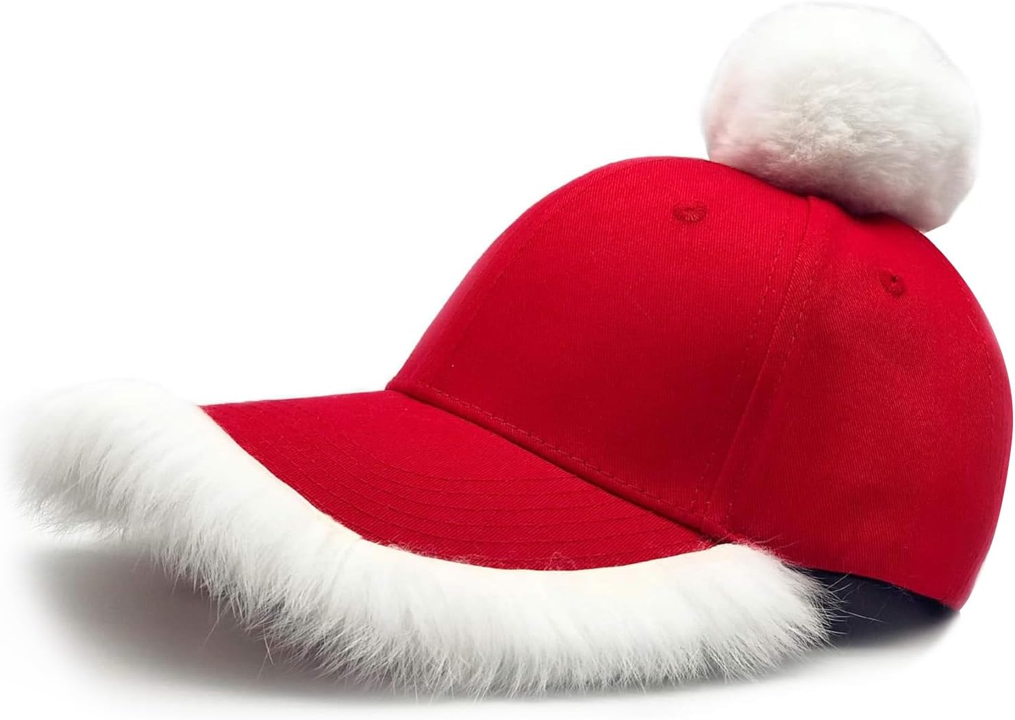Amazon.com: BengPro Christmas Santa Baseball Hat Cap Unisex Adult Men ...