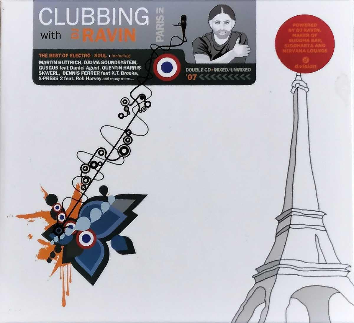 Amazon.co.jp: 【CLUBBING IN PARIS WITH DJ RIN】 RHYTHM&SOUND等/輸入盤2CD/検索用 ...