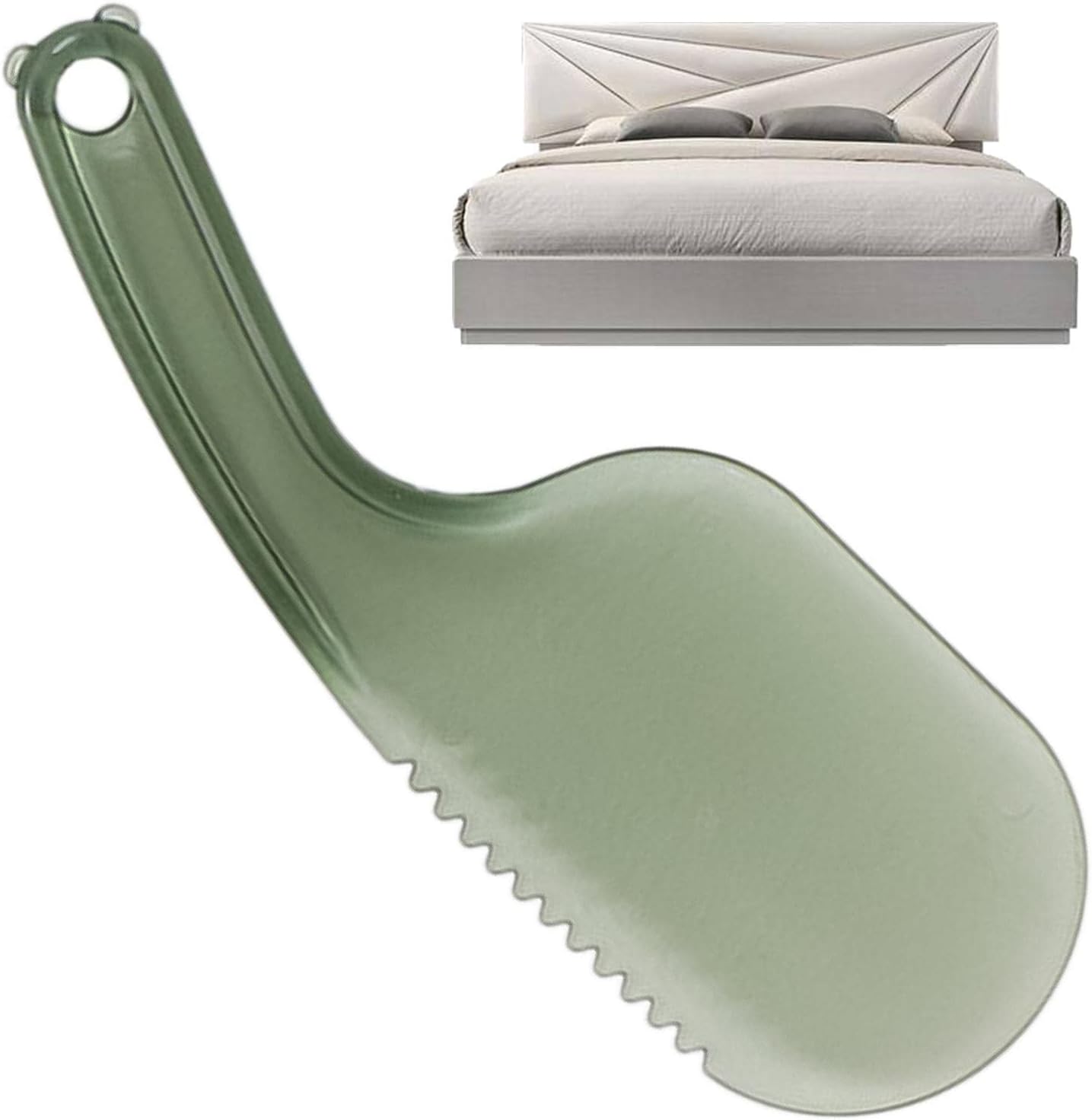 Bed Tucking Paddle Tool - Mattress Lifter for Changing Sheets - Tucking ...