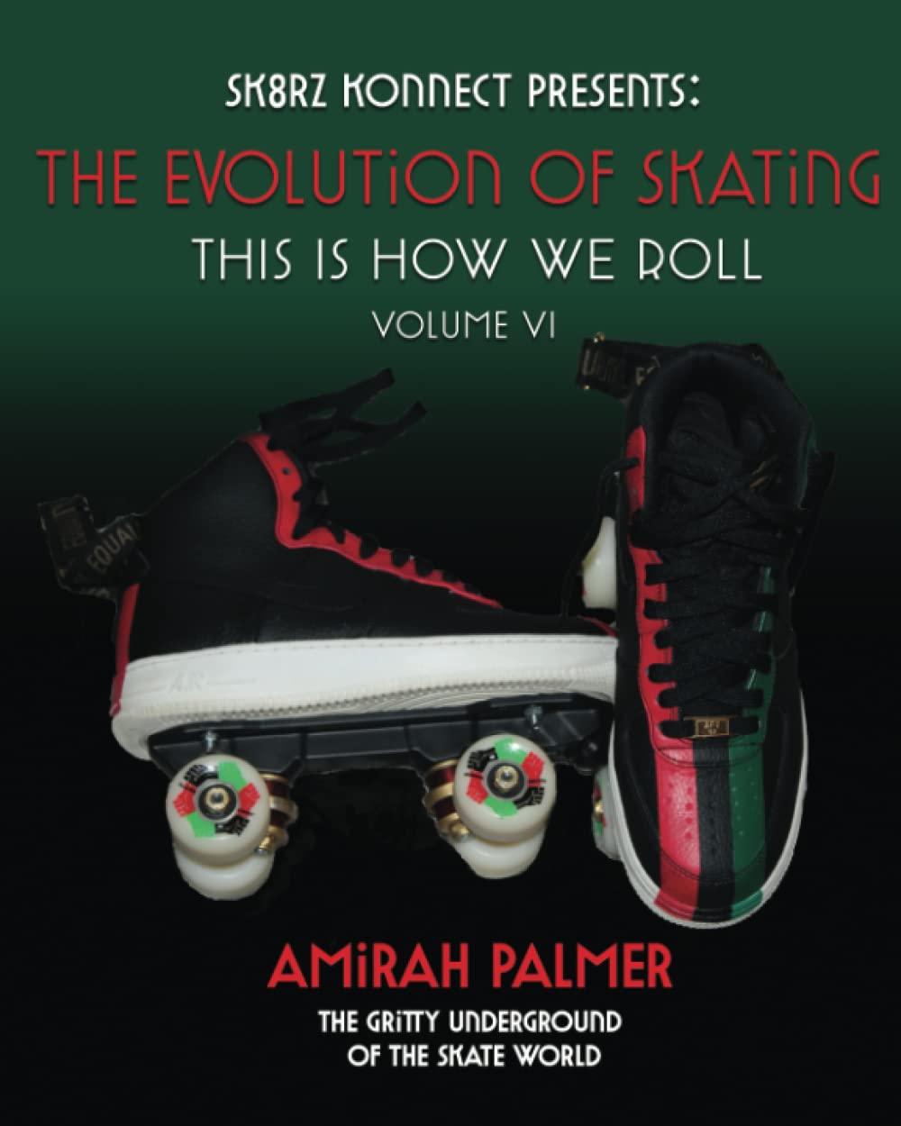 Amazon.com: The Evolution of Skating Vol VI: This Is How We Roll ...