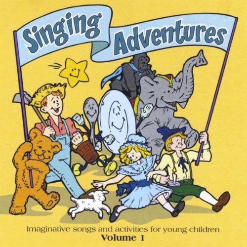 Play Volume 1 by Singing Adventures on Amazon Music