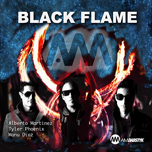 Amazon.com: Black Flame : Alberto Martinez, Tyler Phoenix & Manu Diaz ...