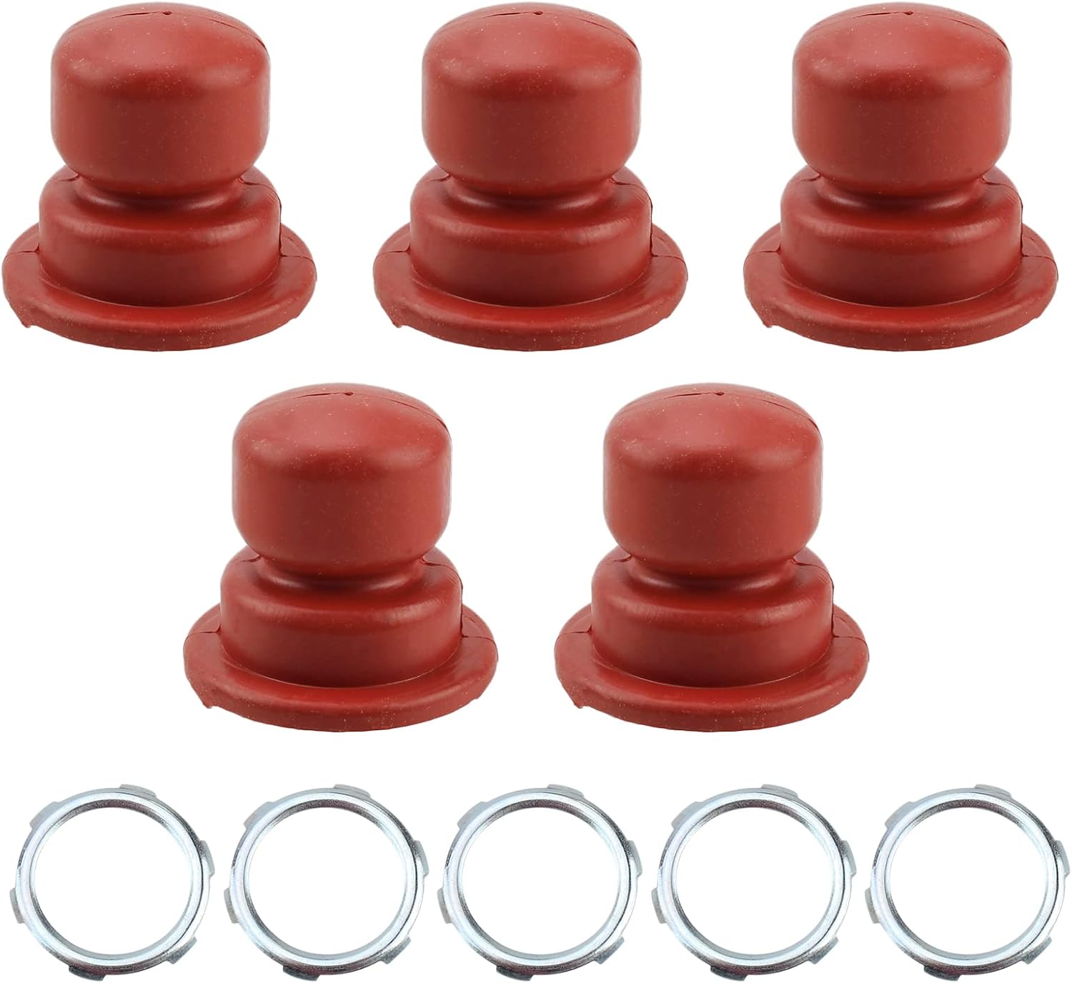 Amazon.com: MOTOALL Primer Bulb 640259 for Tecumseh Lawn Mower Engine ...