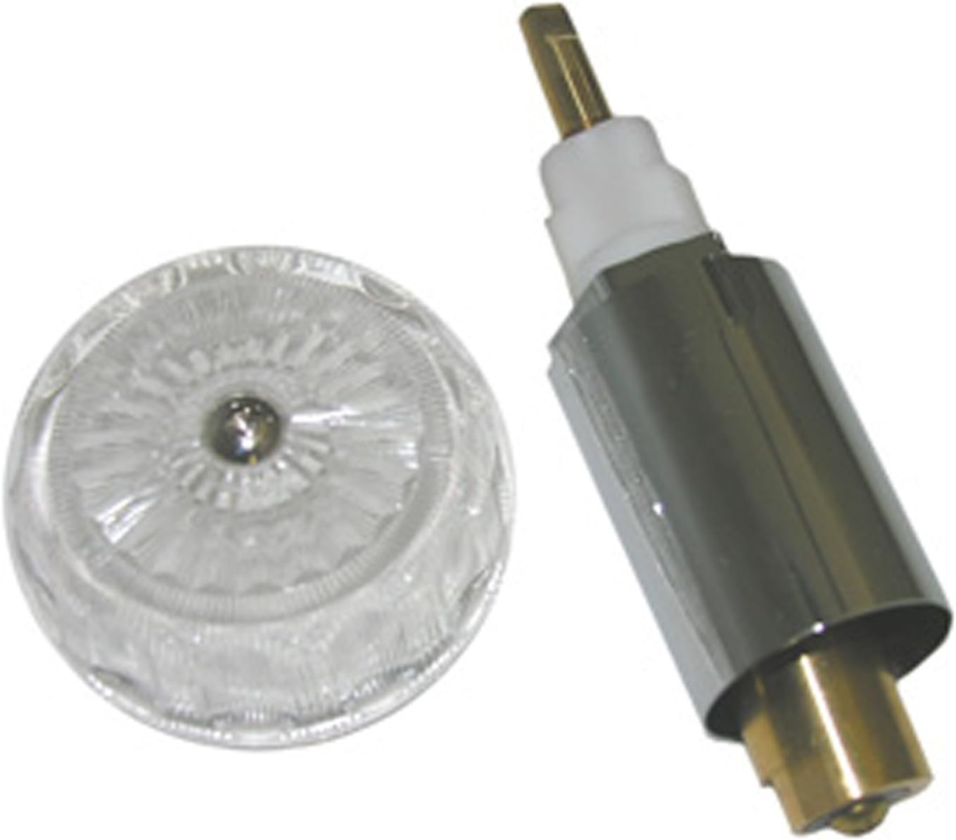 LASCO 0-3151 Mixet Stem Kit Includes S-815-3 Cartridge and Hc-41 Clear ...