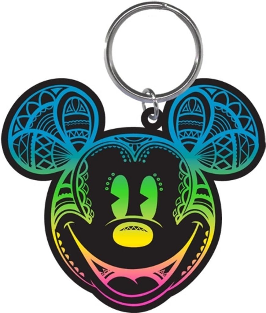 Amazon.com: Disney Day of Mickey Keychain : Clothing, Shoes & Jewelry