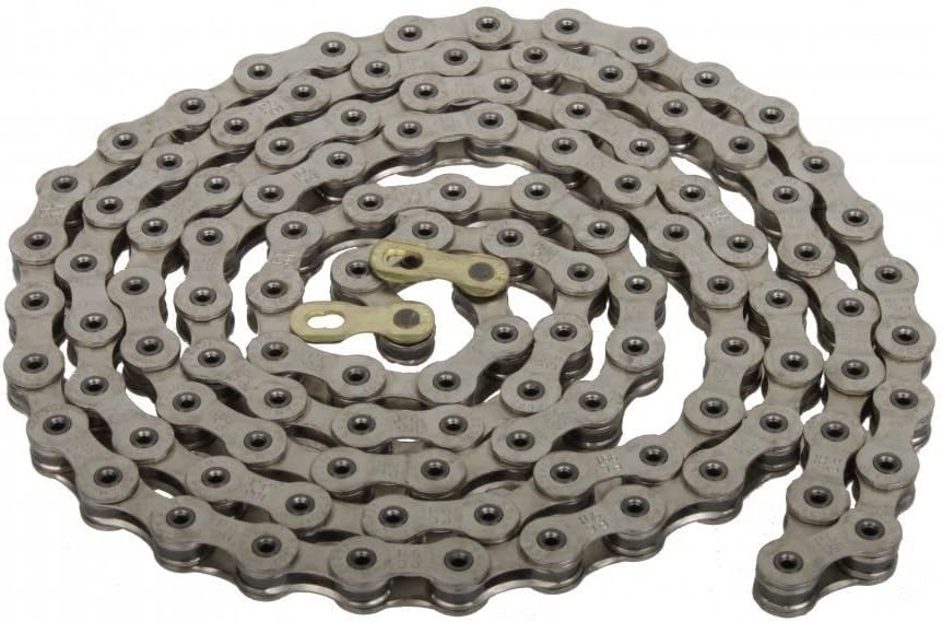 Amazon.com : SRAM PC 991 Hollow Pin P-Link Bicycle Chain (9-Speed ...