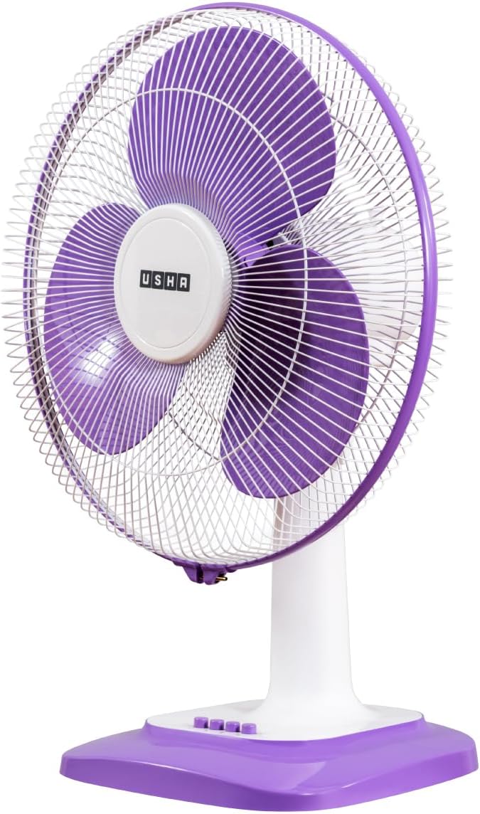 Buy Usha Maxx Air 400mm Wall Fan (White) Online at Low Prices in India ...