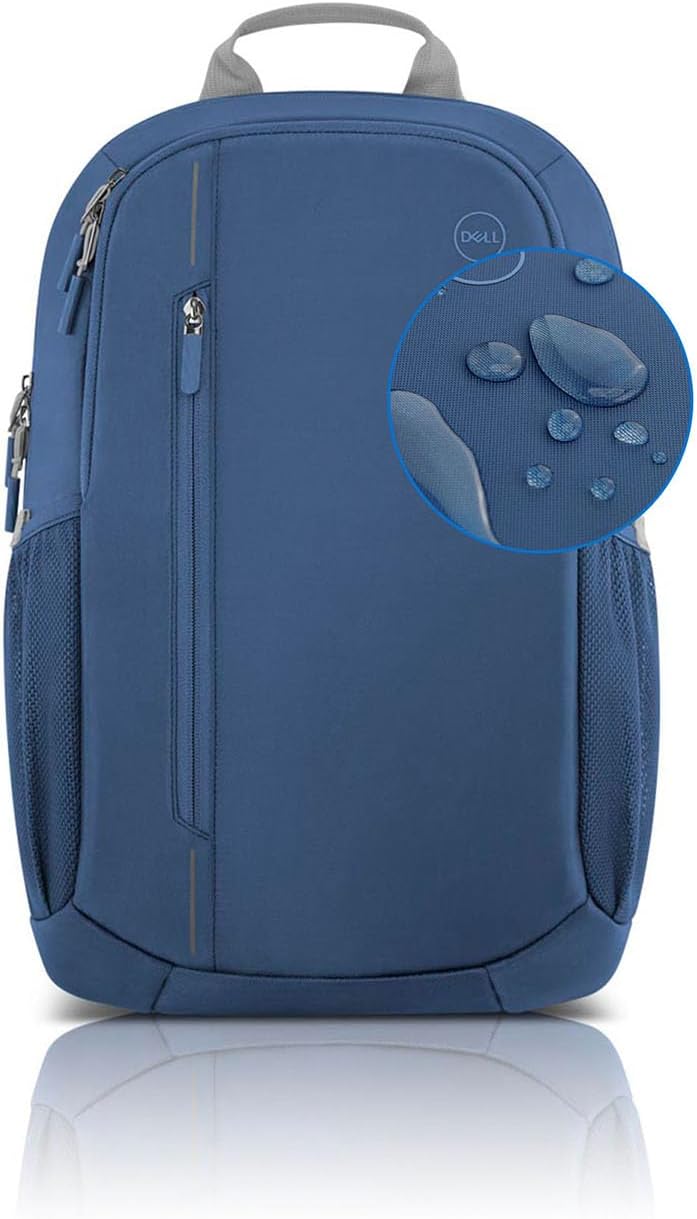 Amazon.com: Dell Ecoloop Urban Backpack CP45238 - Blue