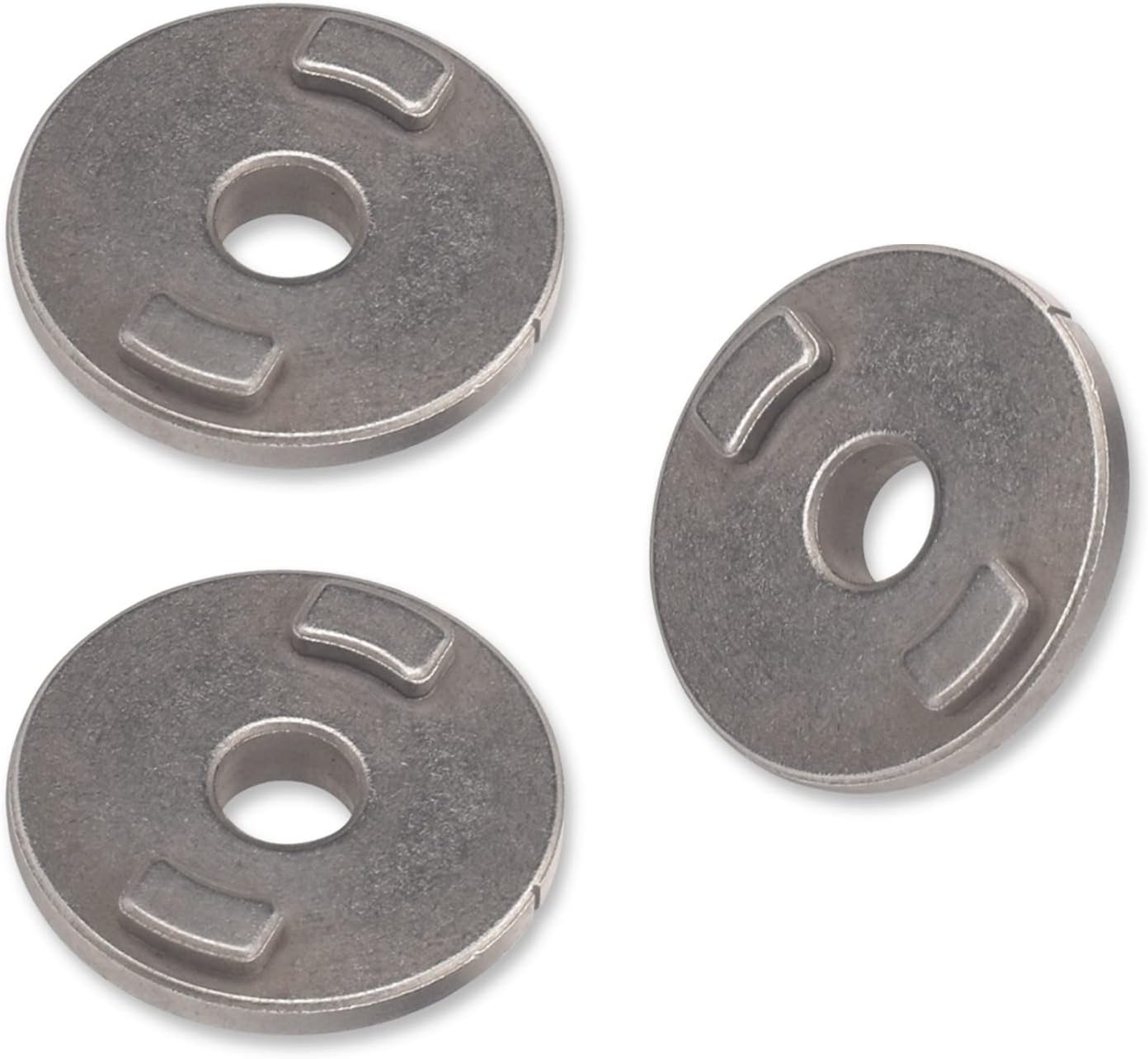 Amazon.com : KINTLE 3 Pcs 120-5236 Mower Blade Adapter for Toro 30 ...