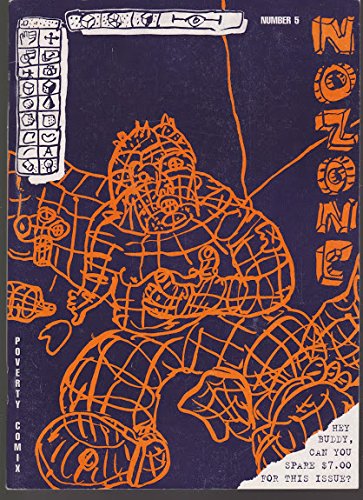 Nozone Number 5, 1993: Knickerbocker: Amazon.com: Books